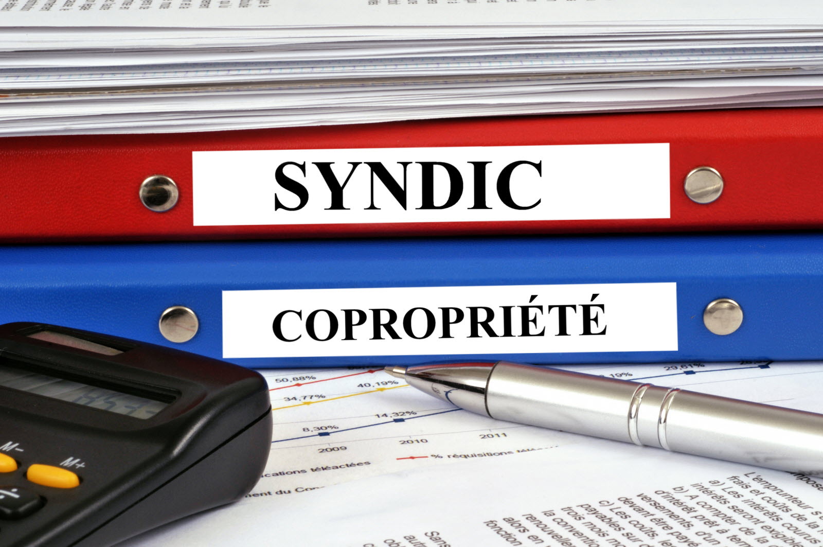 Nos services - Syndic